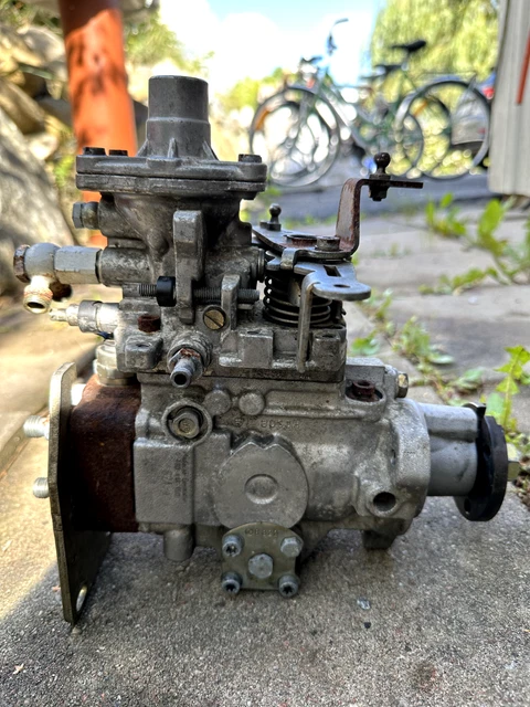 BOSCH DIESEL INJECTION Pump Ford Transit / Mermaid Turbo 4, 2.5 TDI ...