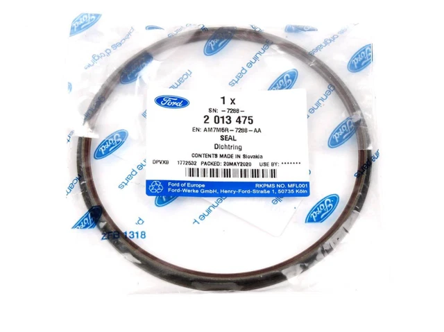 NEW FORD KUGA Mk1 C394 Clutch Gasket Outer Diameter: 117Mm 2013475 £50. ...