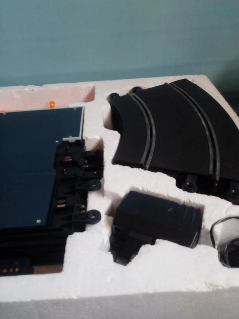 SCALEXTRIC FORMULA ONE Set C1007 Vintage set £25.00 - PicClick UK