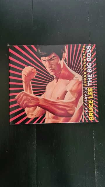CD BIG BOSS:PETER thomas sound orchester:bruce lee:peter thomas EUR 15 ...