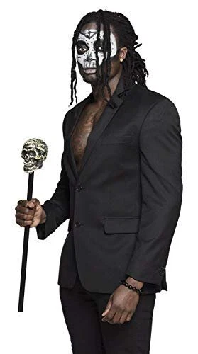 BOLAND VOODOO ROD 60 cm Unisex Adults Black £8.99 - PicClick UK