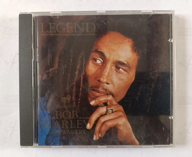 CD ALBUM LEGEND The Best Of Bob Marley & And The Wailers 14 Titres 1984 Compil. EUR 6,00 ...