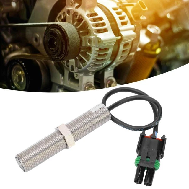 PER SONDA SENSORE velocità motore Cummins 80 mm 3034572 NT855 K19 50 ...