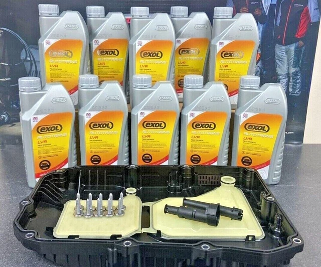 9G TRONIC GEARBOX Service kit -MERCEDES-BENZ Vito Dualiner W447 10.2014 ...