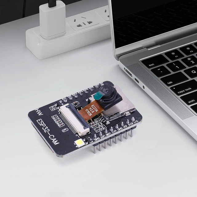 Esp32 Cam Module Support Tf Cards Uartspii2cpwm For Home Smart Devices Iot £744 Picclick Uk