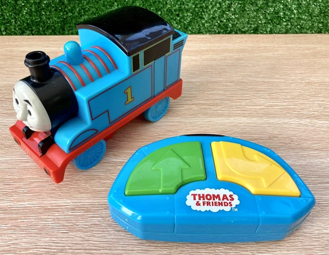MY 1ST THOMAS The Tank Engine Remote Control RC Train Working Y3766 ...