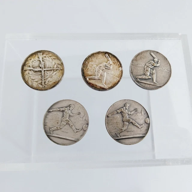 RAF MEDALS COLLECTIBLE Coin Set Historic Military Memorabilia £20.00 ...