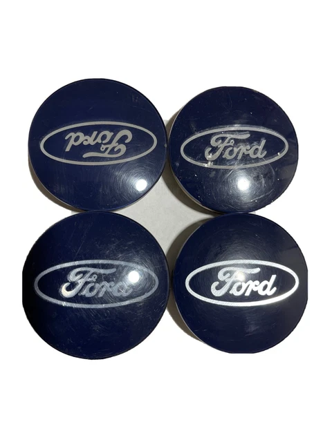 GENUINE FORD FOCUS RS MK2 Wheel Centre Cap x 4 (1429118) £36.00 ...