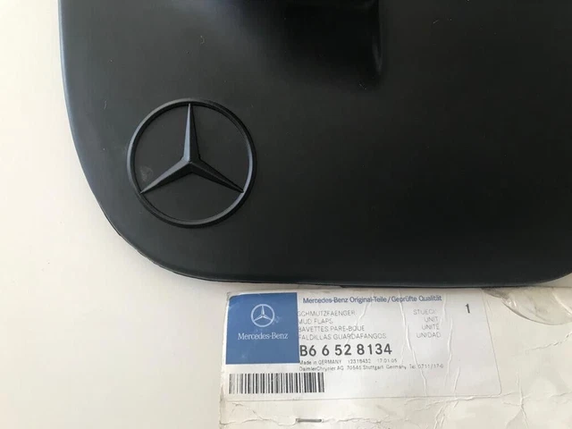 ORIGINAL MERCEDES W124 Mud Guard Mud Flap Splash Guard Front+Rear New ...