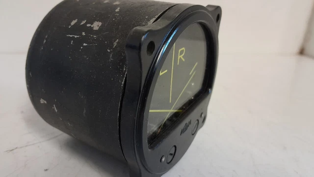 RAF LANCASTER BOMBER Beam Approach Visual DR Indicator Ref 10Q/2 TRii ...