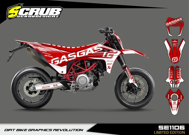 Gas Gas Sm 700 Dekor