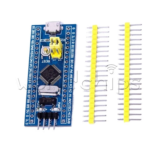 Stm32f103c8t6 Arm Stm32 Minimum System Development Board Module For Arduino Dhus £310 Picclick Uk