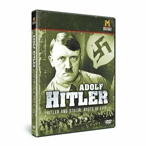 ADOLF HITLER - Hitler and Stalin: Roots of Evil DVD Documentary (2009 ...