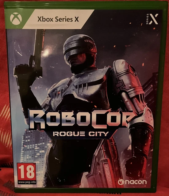 ROBOCOP : ROGUE City (Xbox Series X, 2023) EUR 37,17 - PicClick FR