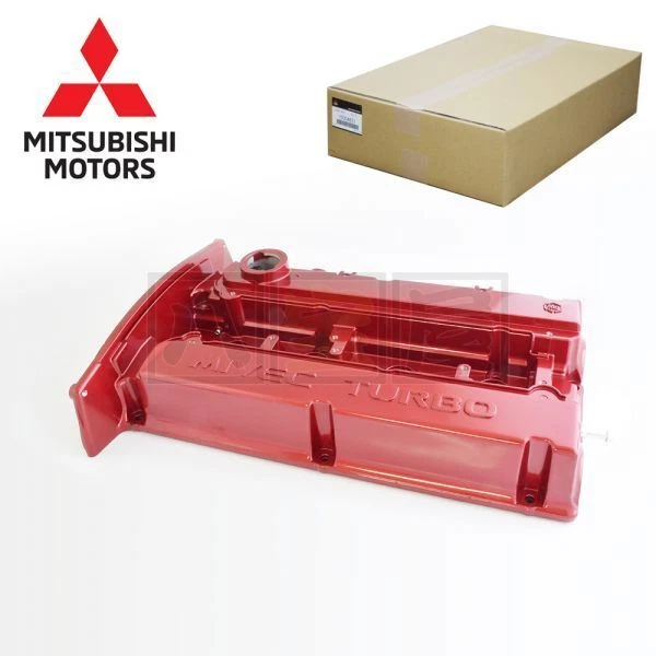 MITSUBISHI EVO EVOLUTION Lancer Cylinder Head Rocker Cover Ct9A Turbo ...