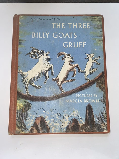 Three Billy Goats Gruff Resources