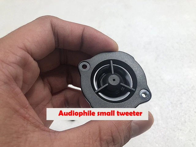 TWEETER UNIT AUDIOPHILE Small Tweeter Neodymium Magnet 12Ω 5W $17.89 ...