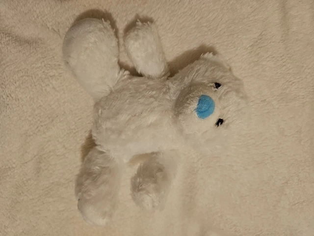 SOFT TOYS MY First Teddy Bear 22m White £0.99 - PicClick UK