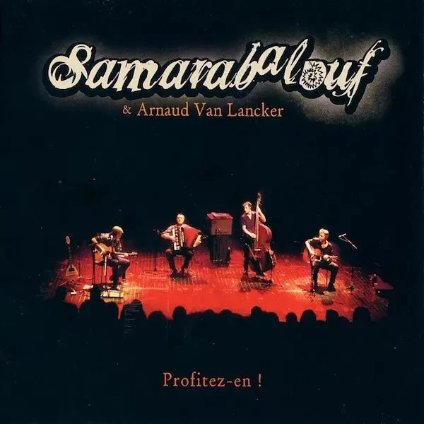 PROFITEZ-EN !, SAMARABALOUF et Arnaud Van Lancker EUR 4,99 - PicClick FR