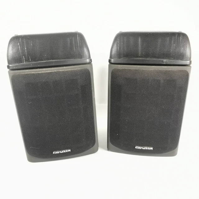 GENEXXA PRO LX5 Speaker 100W Die Cast Aluminum Cabinet 5"Woofer Linaeum ...