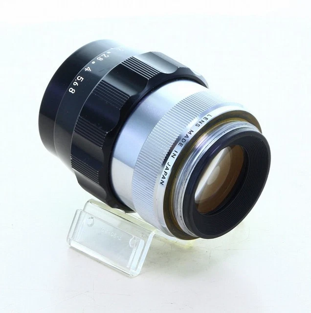 NIKON ULTRA MICRO Nikkor 55mm f2 Macro Lens Leica L39 from JAPAN $3,903 ...