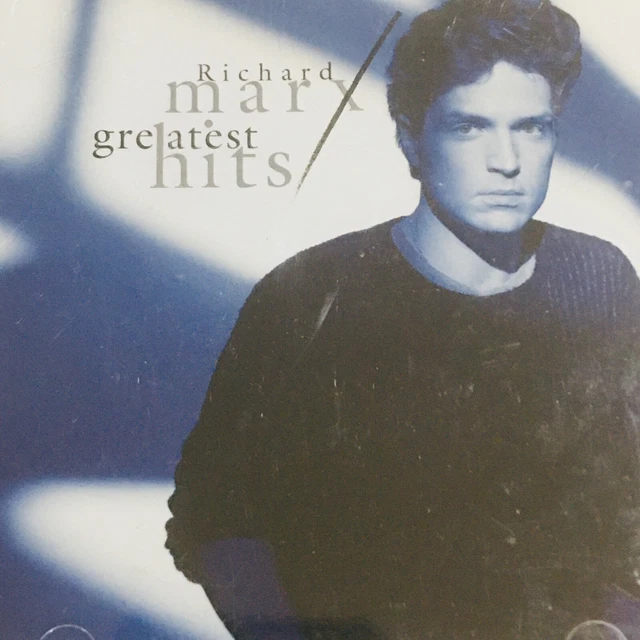 GREATEST HITS BY Richard Marx (CD, 1997) $7.99 - PicClick AU