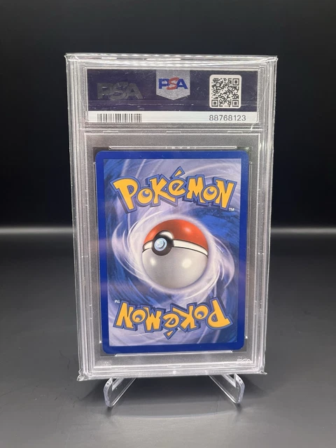 POKEMON EMERGING POWERS Tornadus 98/98 PSA 9 $0.99 - PicClick AU