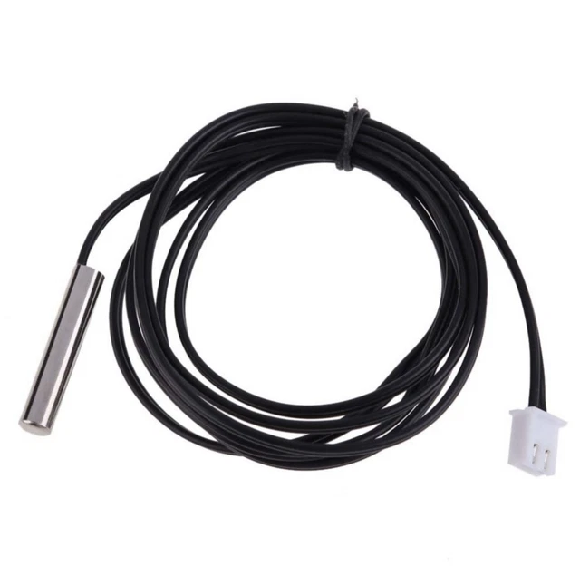 SONDE TEMPÉRATURE NTC 10KOHM Capteur Thermistance Arduino 10K EUR 2,36 ...