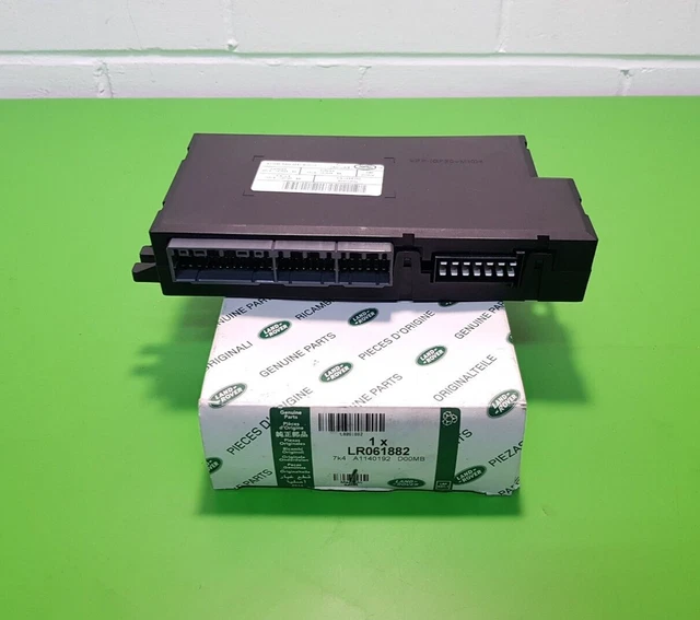 POUR RANGE ROVER Et Sport Passager 18 Voie Siège Module Véritable ...