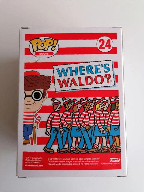 Où Est Waldo _ Where’S Waldo Season 1 – SKRW