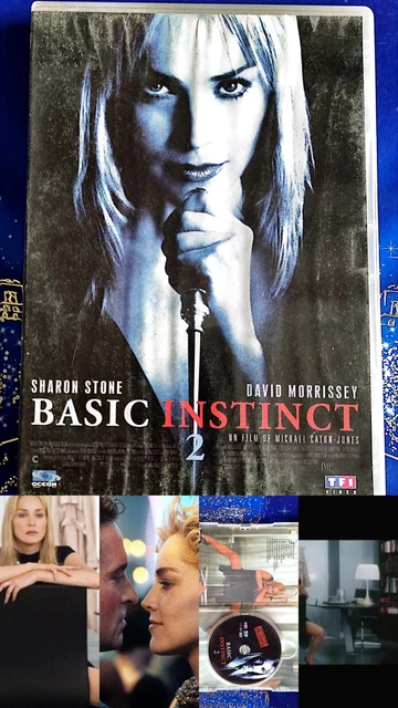 DVD BASIC INSTINCT 2 sharon stone EUR 4,00 - PicClick FR