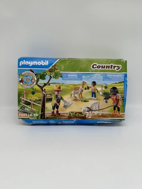 PLAYMOBIL 71251 - Country Bauernhof - Alpaka-Wanderung EUR 12,26 ... PLAYMOBIL 71251 - Country Bauernhof - Alpaka-Wanderung EUR 12,26 ...