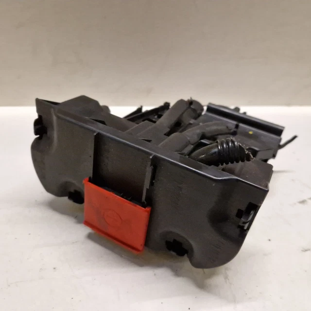 C6* MERCEDES W204 Sicherungskasten Zentralelektrik Fremdstartdose ...