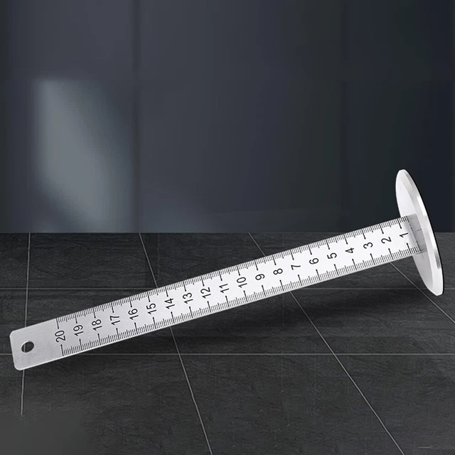 PROFESSIONAL EQUAL HEIGHT Indicator for Construction and Maintenance ...