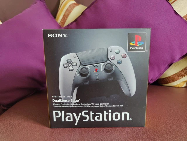 PS5 DUALSENSE EDGE Wireless Controller 30th Anniversary Limited Edition ...