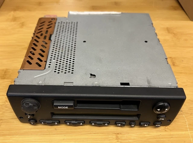 LAND ROVER DEFENDER Lettore Cassette Radio ORIGINALE XQD000050PMA EUR ...