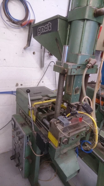 AUSTIN ALLEN GNAT Plastic Injection Moulding Machine £360.00 - PicClick UK