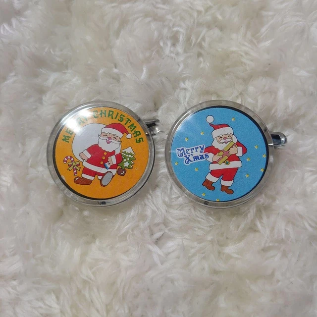 QUE LE PÈRE Noël peut insigner l'insigne de Noël EUR 35,93 - PicClick FR