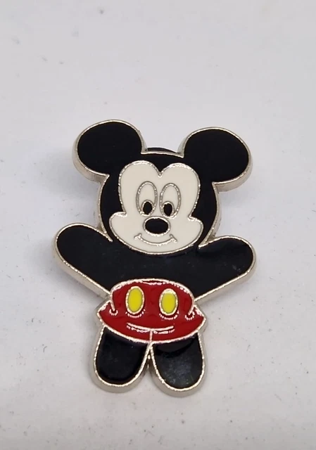 DISNEY PIN BADGE - Mickey Mouse Official Pin Trading £7.99 - PicClick UK