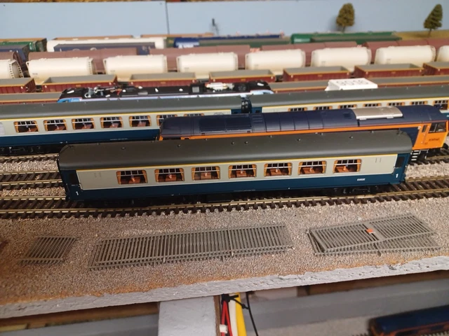 BACHMANN MK1 PULLMAN Coach No2. £34.74 - PicClick UK