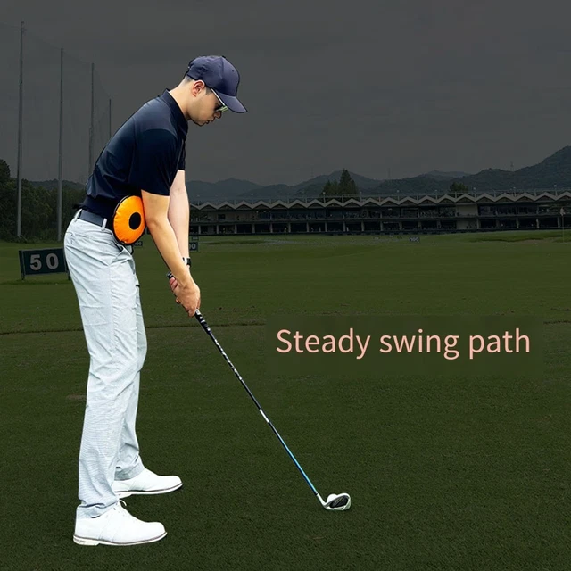 GOLF TRAINING TOOL for Better Hand Positioning and Consistent Swing ...