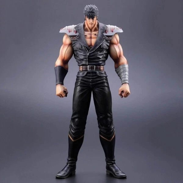KAIYODO MEGA SOFUBI Advance Hokuto Pas De Ken Kenshiro EUR 450,91 - PicClick FR