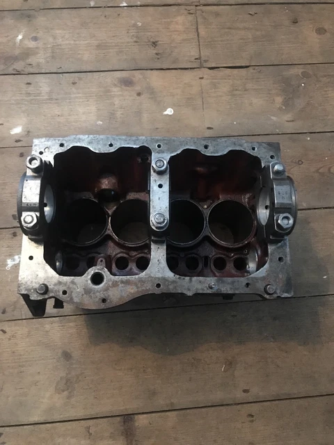 CLASSIC MINI COOPER s 1275 engine block AEG312 £450.00 - PicClick UK