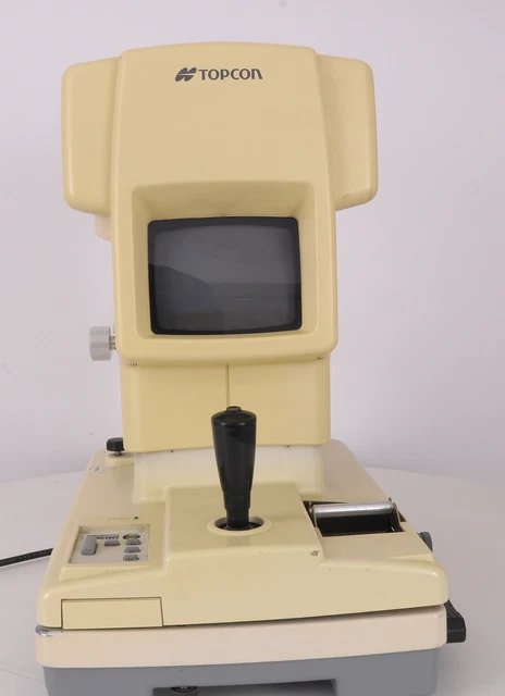 TOPCON AUTO REFRACTOMETER RM-A7000B defekt EUR 490,00 - PicClick DE