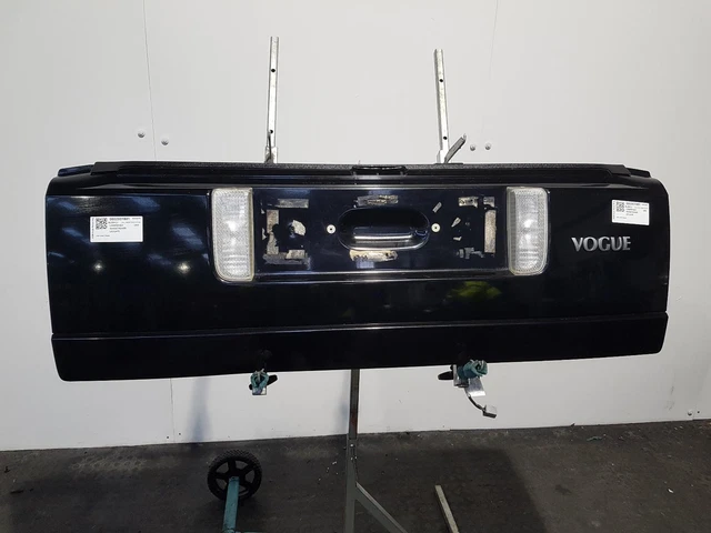 LANDROVER RANGE ROVER L322 Lower Tailgate Bootlid 2005 5 Door Estate ...