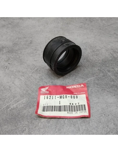 ORIGINE HONDA 16211-MG8-000 Pipe d'admission VT1100 Shadow de 1988 à 1995 EUR 17,99 - PicClick FR
