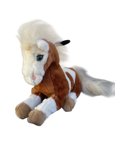 RARE DREAMWORKS SPIRIT Stallion of the Cimarron Rain Plush Horse ...