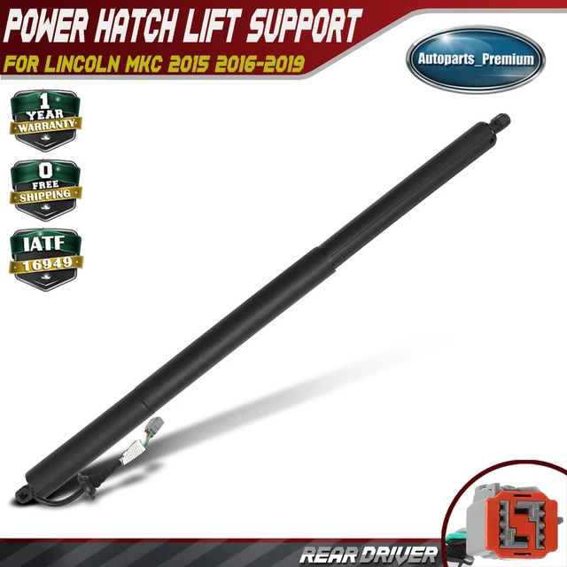 REAR DRIVER LEFT Side Power Hatch Lift Support for Lincoln MKC 2015 ...