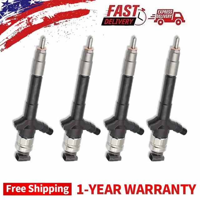 FOR DENSO 095000-5601 Mitsubishi L200 095000-5600 1465A041 Diesel ...