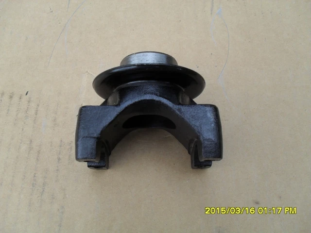 HOLDEN HQ-HJ-HZ-WB 10 bolt Salisbury V8 diff yoke-Monaro-Torana A9X-VB ...